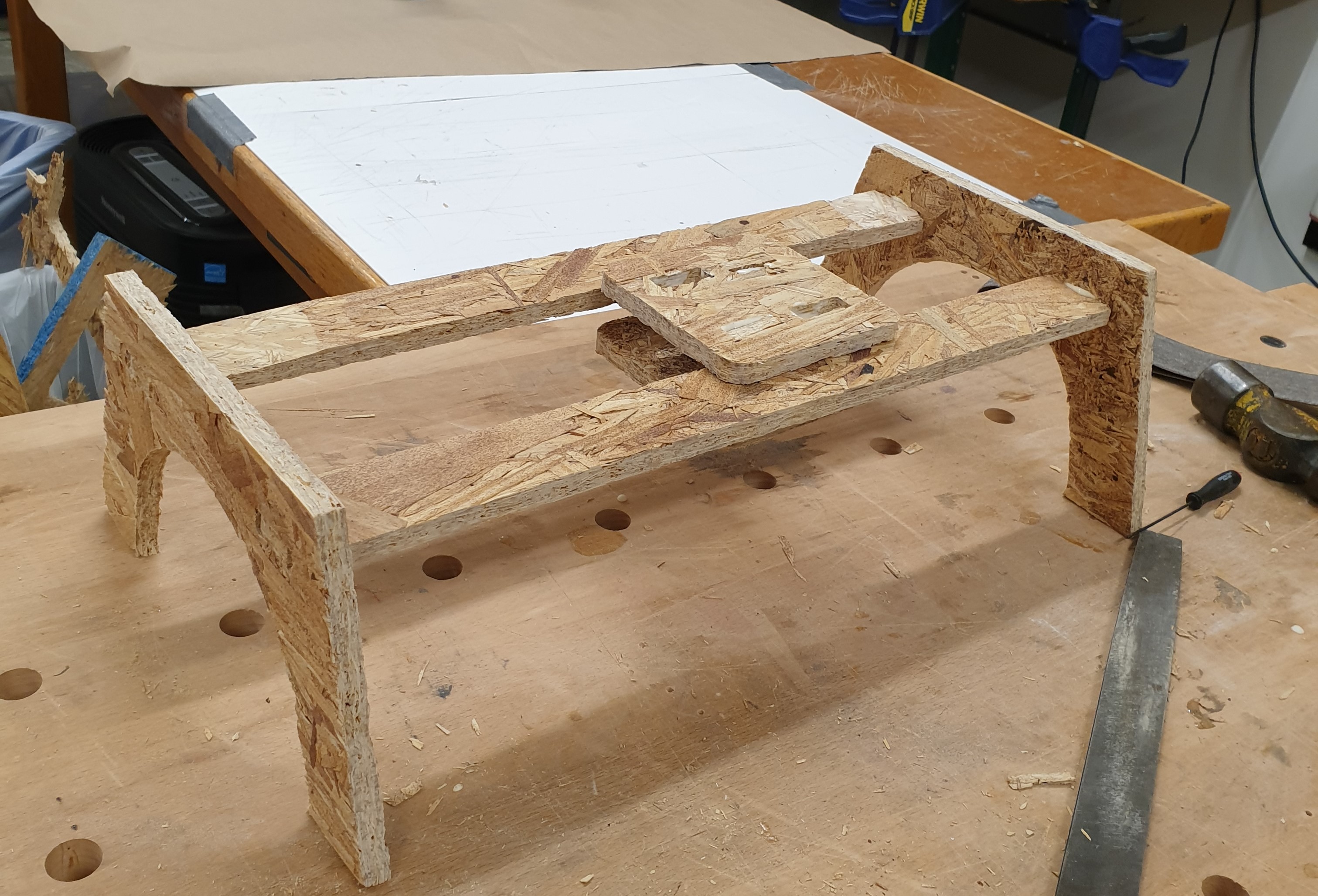 PS70: Intro to Digital Fabrication